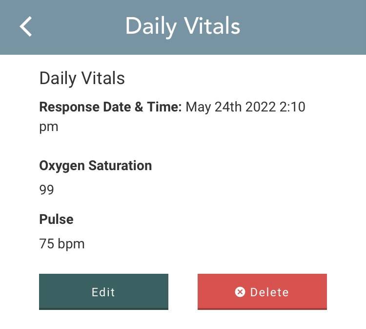 How to Add a Vital – Health Storylines